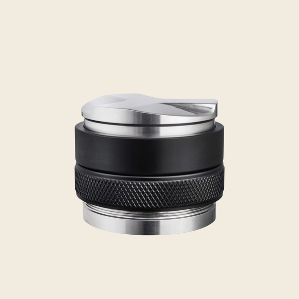 Espresso Distributor 53mm – 2-in-1 Levelling Tool and Tamp | Coffee Nerd